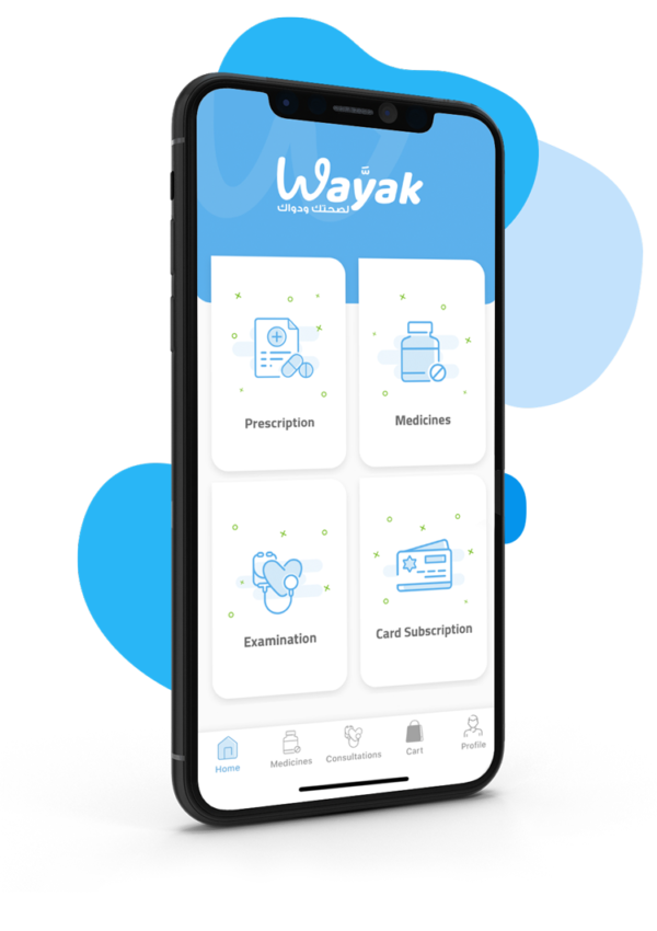 Wayak: One Application For All Your Medical Needs | Egypt