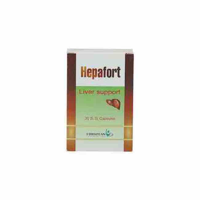 HEPAFORT 30 S.G CAP. | Wayak